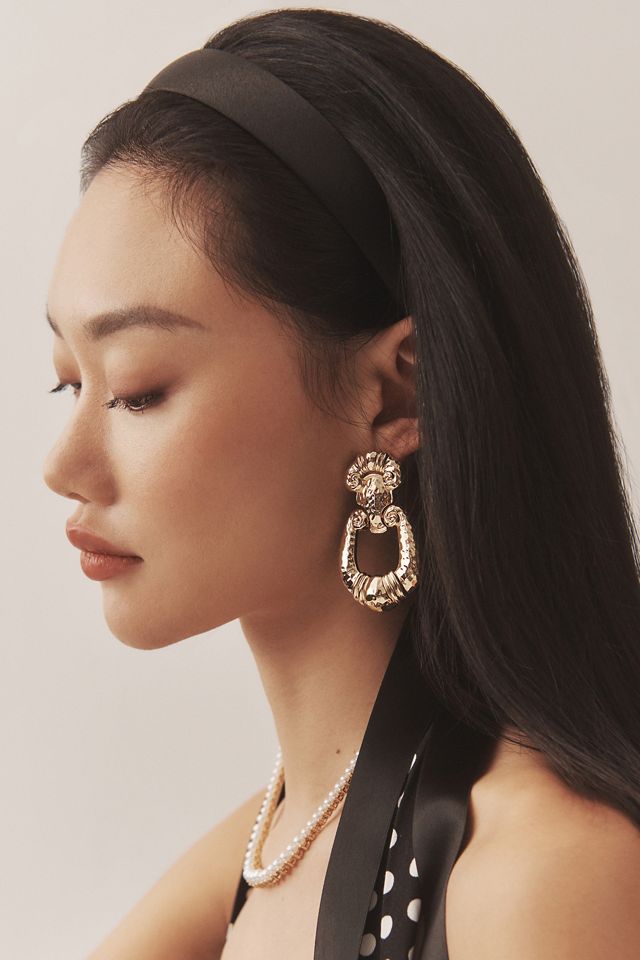 Ballet Ribbon Headband | Anthropologie