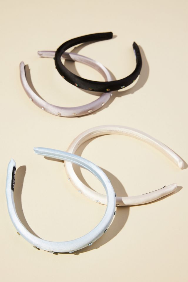 Embellished Headband | Anthropologie