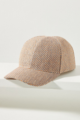 San Diego Hat Co. Paper Fabric Baseball Cap | Anthropologie