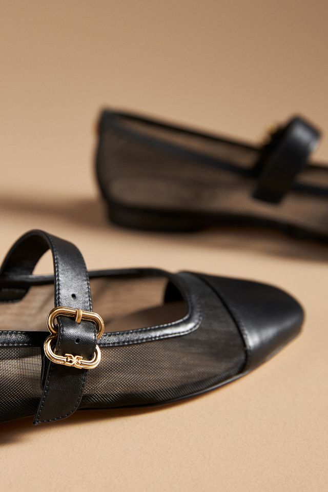 Sam Edelman Miranda Mary Jane Flats Anthropologie