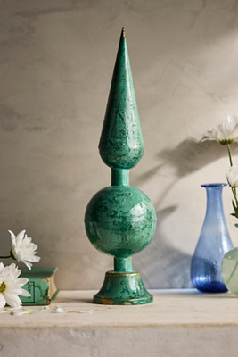 Painted Iron Spire | Terrain