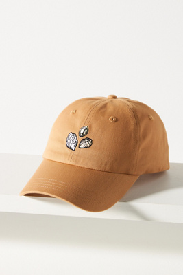 Frasier Sterling Oyster Baseball Cap | Anthropologie