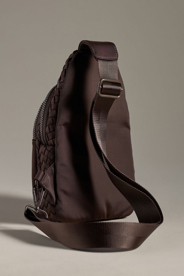 Sol and Selene Neoprene Sling Bag | Anthropologie