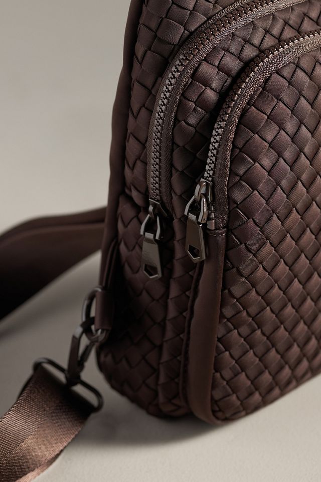 Sol and Selene Neoprene Sling Bag | Anthropologie