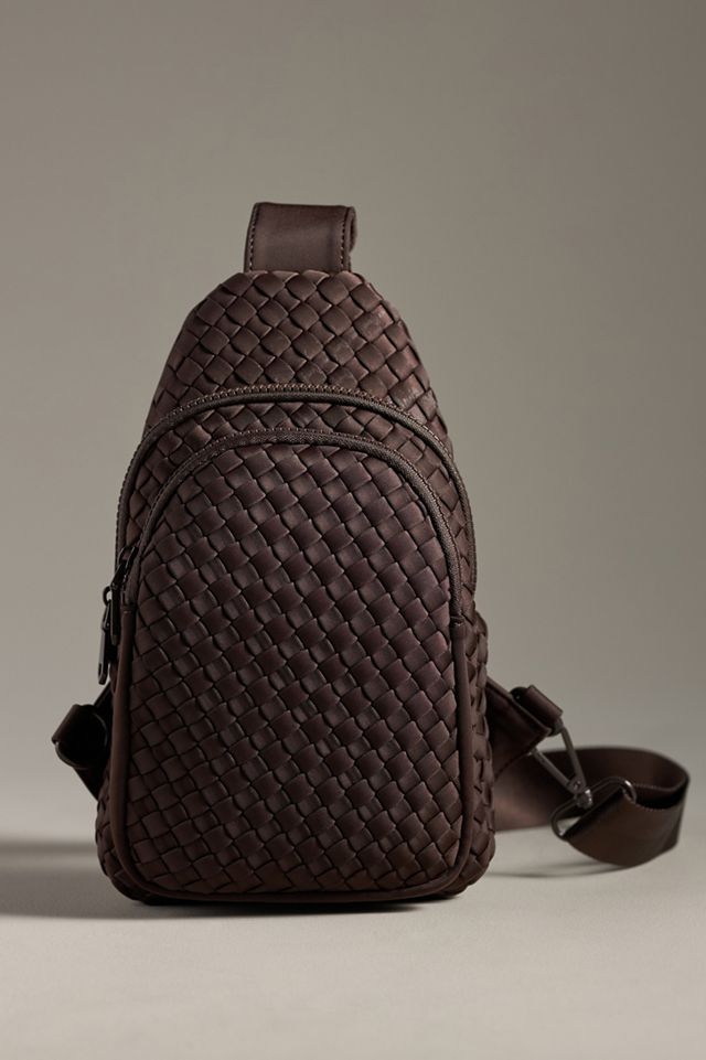 Sol and Selene Neoprene Sling Bag | Anthropologie