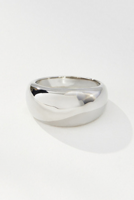 Wide Fanned Stacking Ring | Anthropologie
