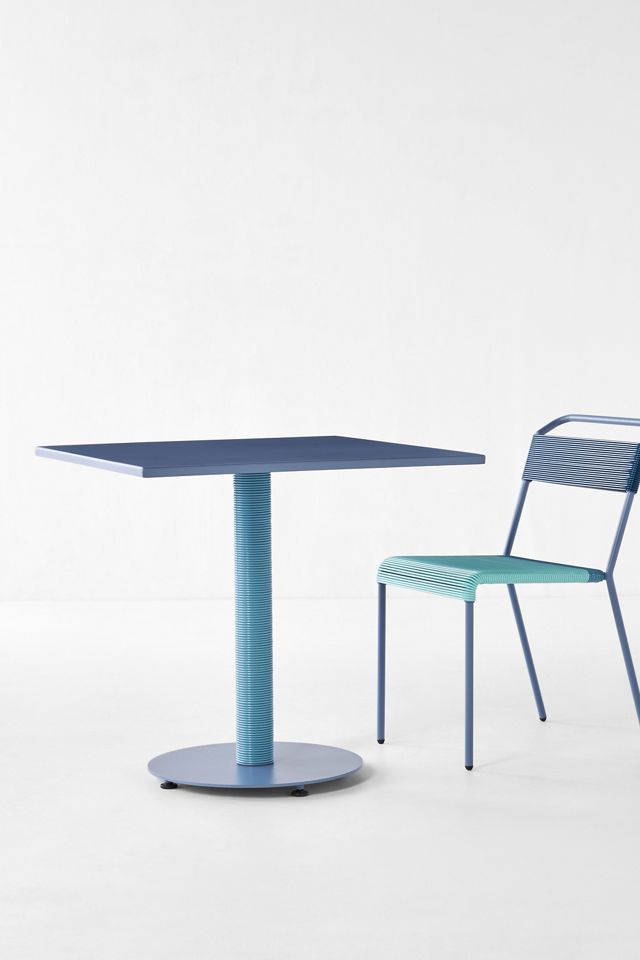 Barcelonette Indoor/Outdoor Dining Table | AnthroLiving