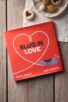 Slug in Love | Terrain