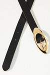 Oval Buckle Belt | Anthropologie