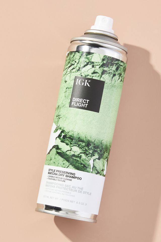 IGK Direct Flight Multi-Tasking Dry Shampoo | Anthropologie