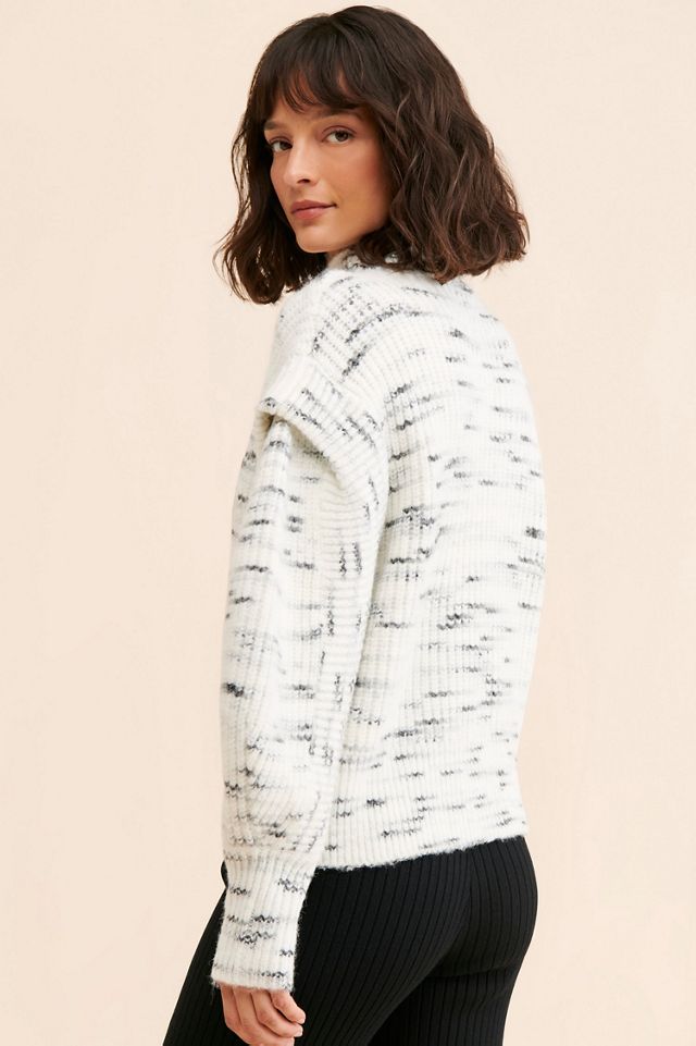 Varley Belgrave Knit Sweater | Anthropologie