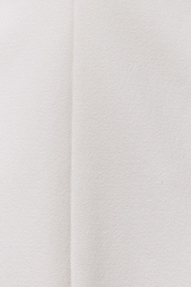 Bhldn High Neck Bow Back Mini Dress Anthropologie