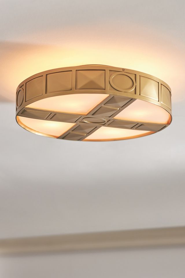 Empire Flush Mount | AnthroLiving