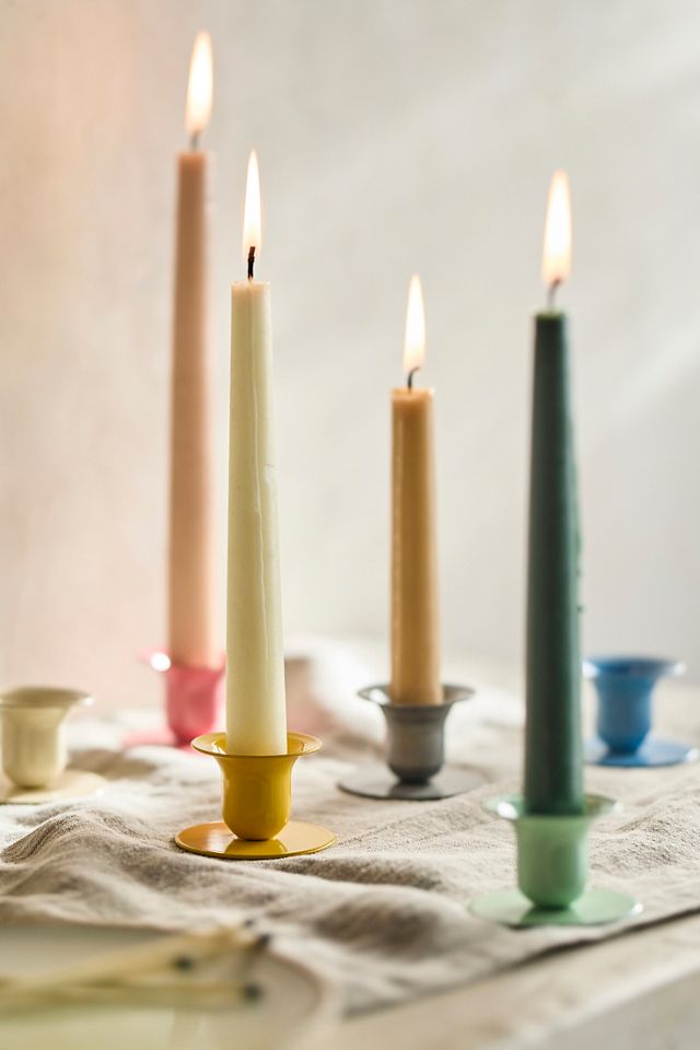 Kunst Bell Taper Holders, Set of 2 | Terrain