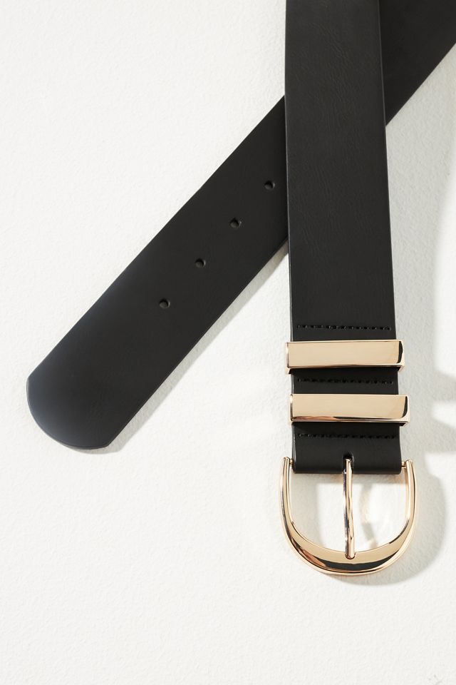 Medium Double Keeper Belt | Anthropologie