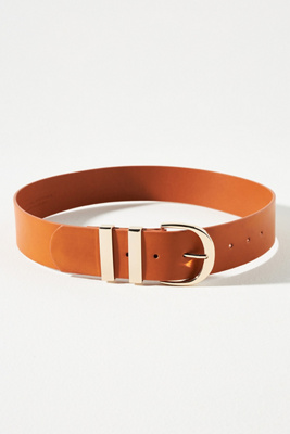 Medium Double Keeper Belt | Anthropologie