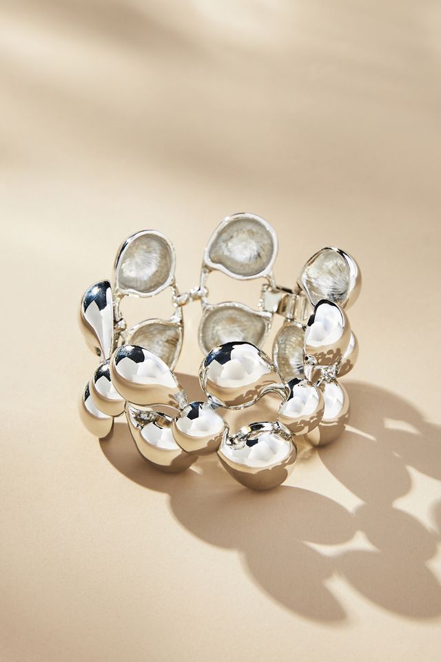 Bubble Link Bracelet | Anthropologie