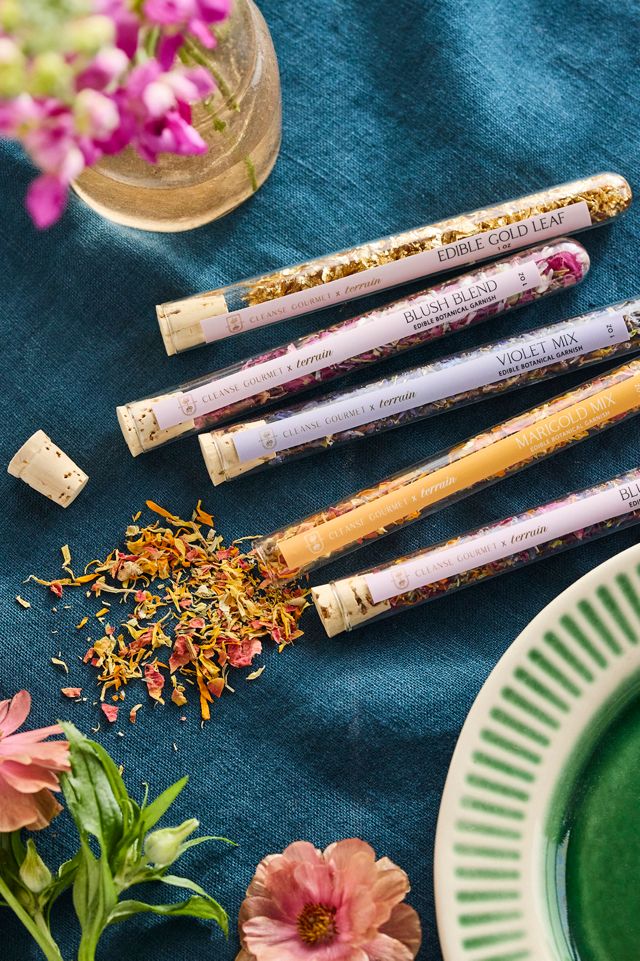 Edible Botanicals Sampler Pack | Terrain