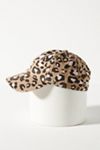 ’47 LA Cheetah Cap | Anthropologie