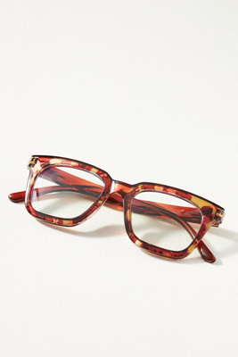 Peepers Tortoise Shell Readers | Anthropologie