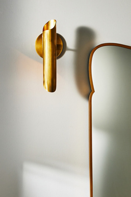 Visual Comfort & Co. Flore Sconce | AnthroLiving