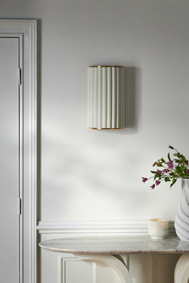 Palati Small Sconce | AnthroLiving