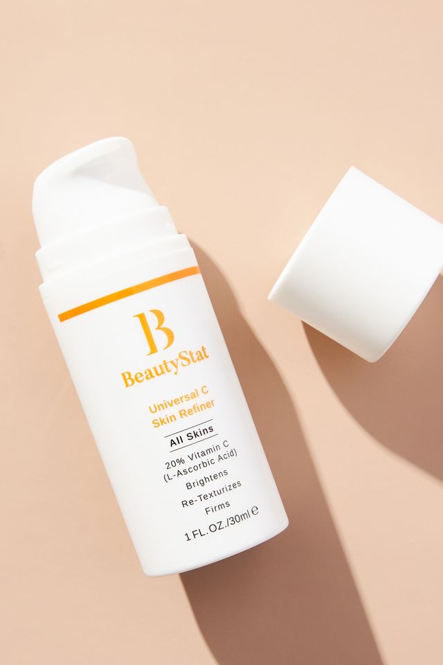 BeautyStat Universal C Skin Refiner Brightening Vitamin C Serum ...