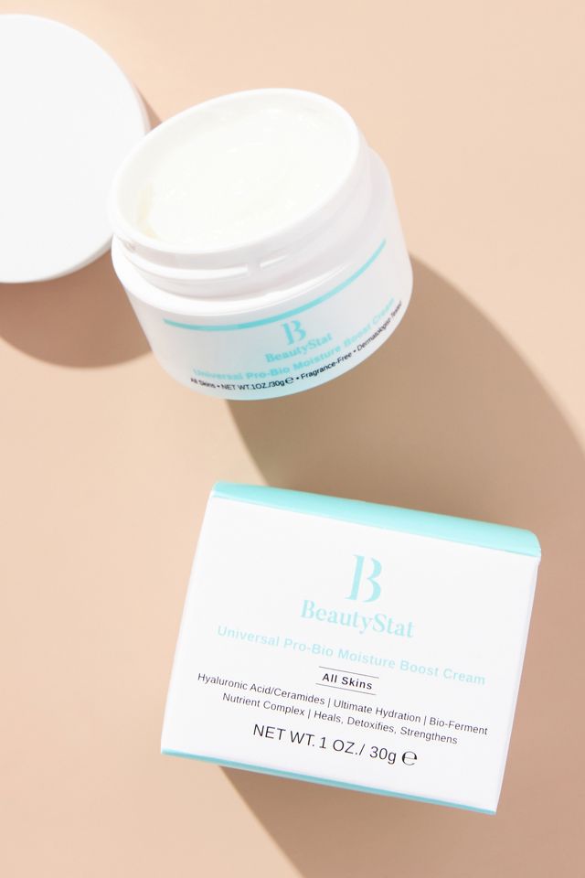 BeautyStat Universal Pro-Bio Moisture Boost Cream | Anthropologie