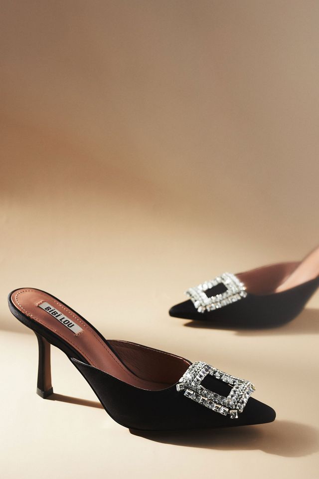 Bibi Lou Bertha Mules | Anthropologie