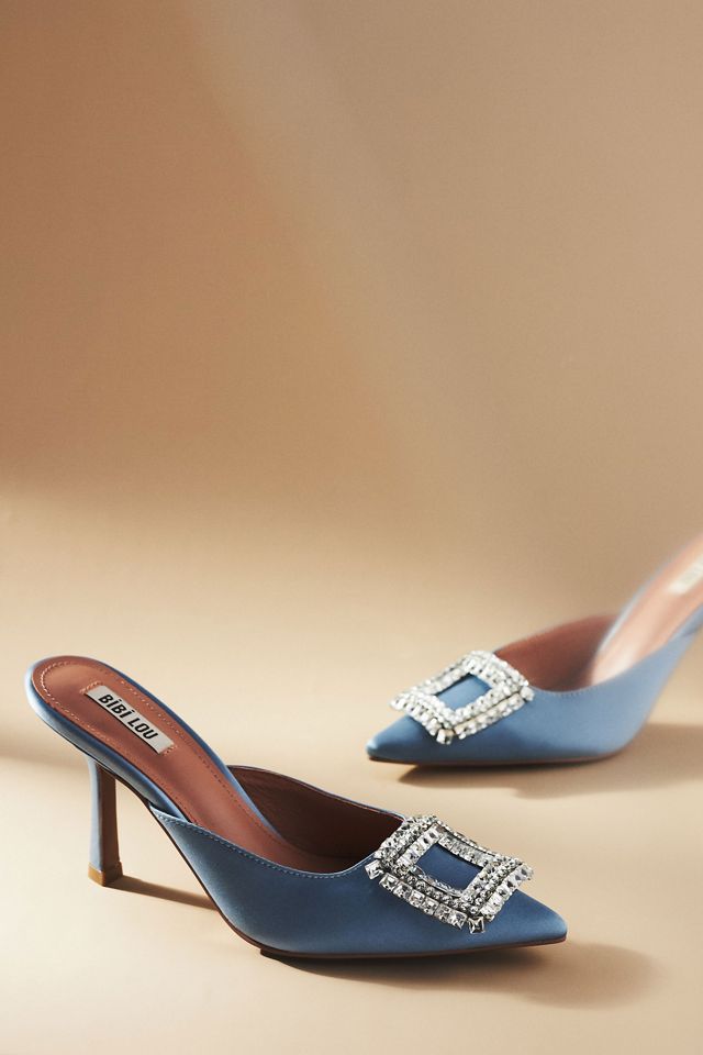 Bibi Lou Bertha Mules | Anthropologie