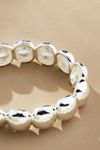 Rounded Bubble Stretch Bracelet | Anthropologie