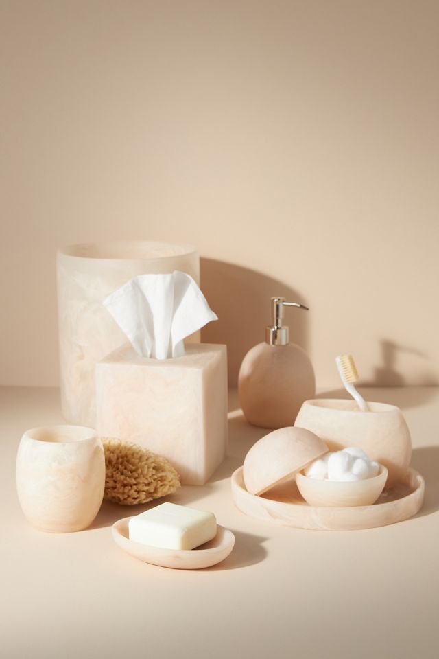 Luna Bath Tray | AnthroLiving