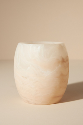 Luna Bath Tumbler | AnthroLiving