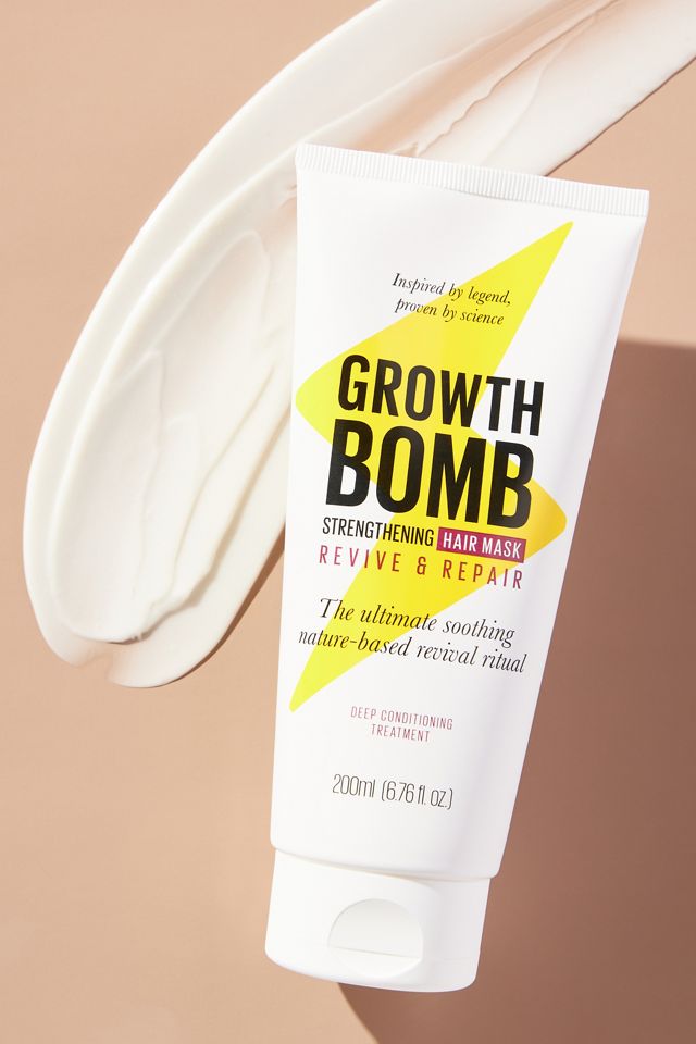 Growth Bomb Strengthening Mask | Anthropologie