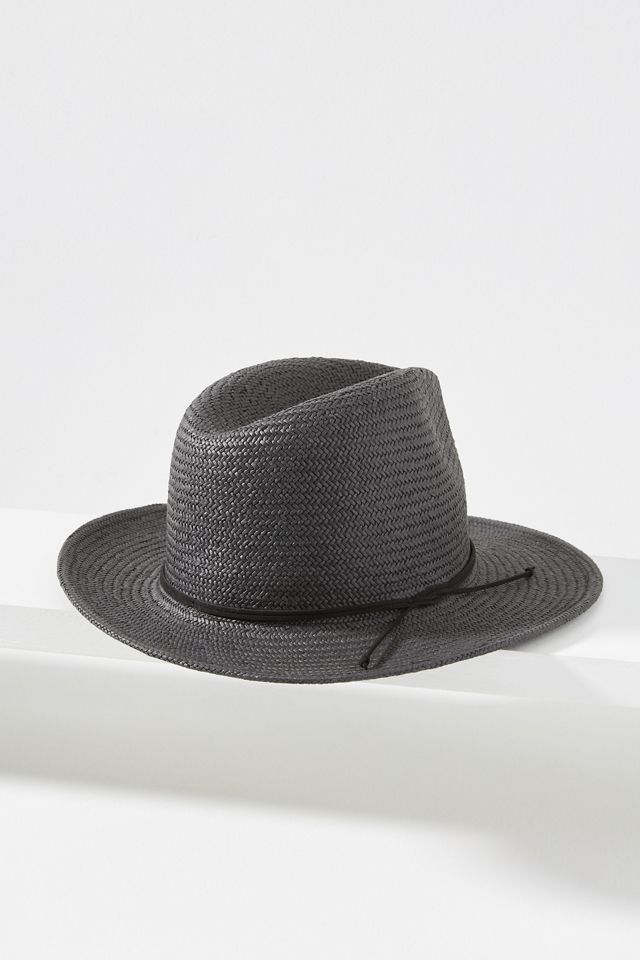 Hat Attack Classic Travel Fedora | Anthropologie