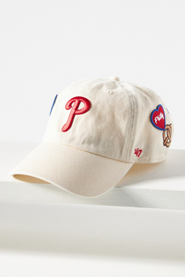'47 Phillies Patch Baseball Cap | Anthropologie