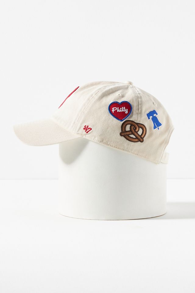 '47 Phillies Patch Baseball Cap | Anthropologie