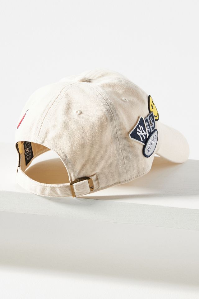 '47 NY Patch Baseball Cap | Anthropologie