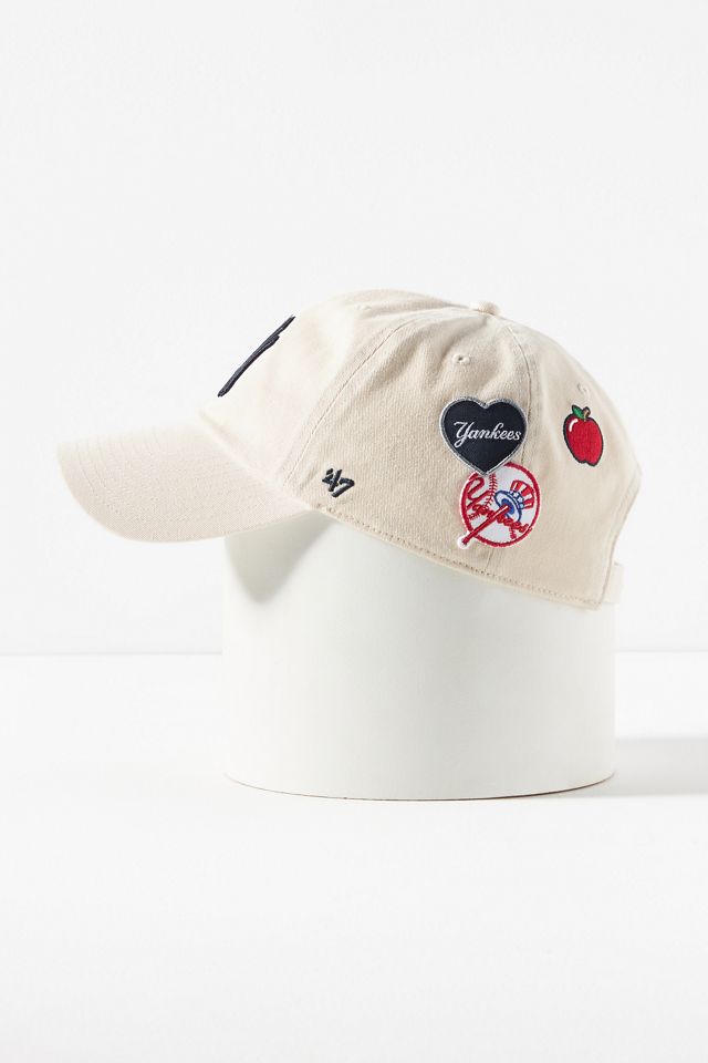 '47 NY Patch Baseball Cap | Anthropologie