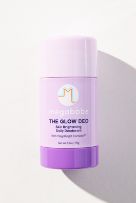 Megababe The Glow Deo Daily Deodorant | Anthropologie