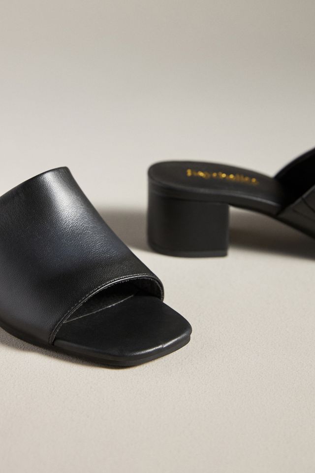 Seychelles Adapt Raffia Block-Heel Sandals | Anthropologie