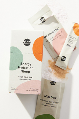Moon Juice Cellular Water Trio Stick Packs | Anthropologie