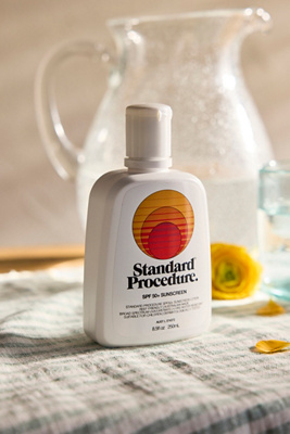 Standard Procedure SPF 50+ Sunscreen | Terrain
