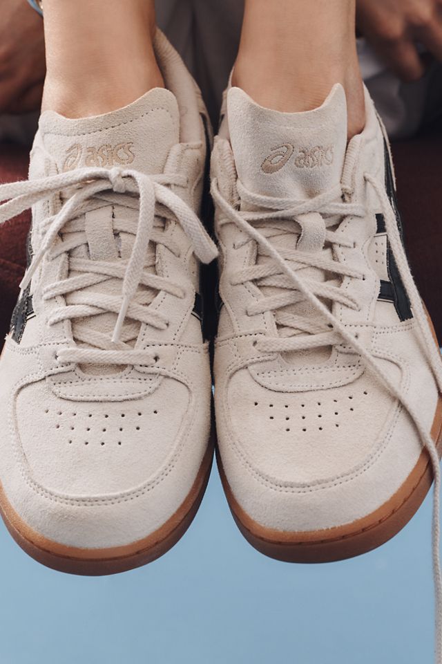ASICS Skyhand OG Suede Sneakers | Anthropologie