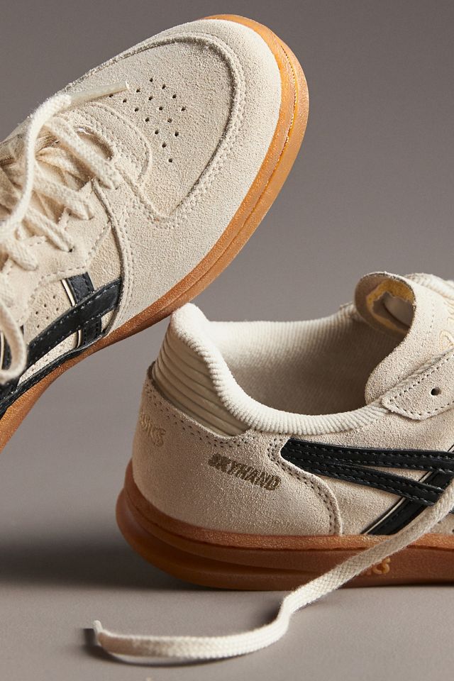 ASICS Skyhand OG Suede Sneakers | Anthropologie