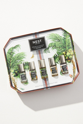 NEST New York Perfume Oil Discovery Set | Anthropologie