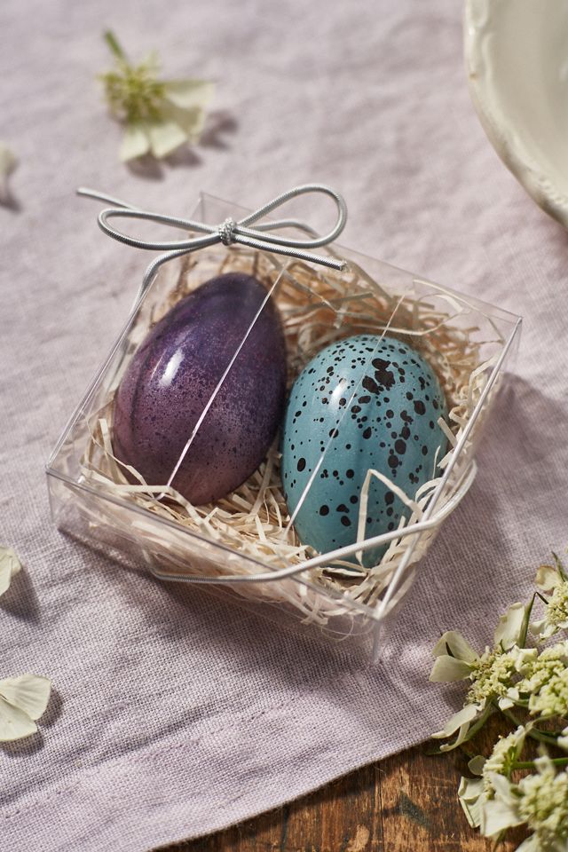 Aurora Grace Chocolate Eggs, Classic | AnthroHome