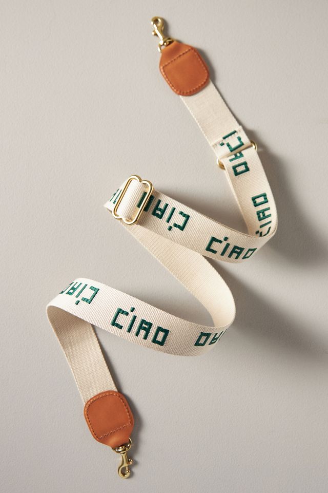 Clare V. Ciao Adjustable Bag Strap | Anthropologie