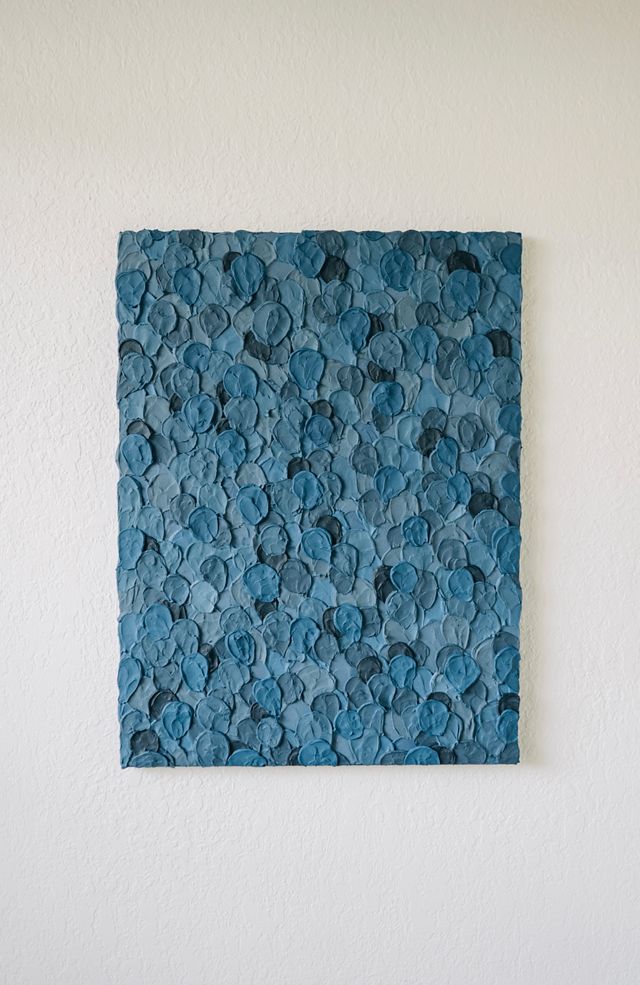 Allie Babcock Acrylic Painting No. 3 | AnthroLiving