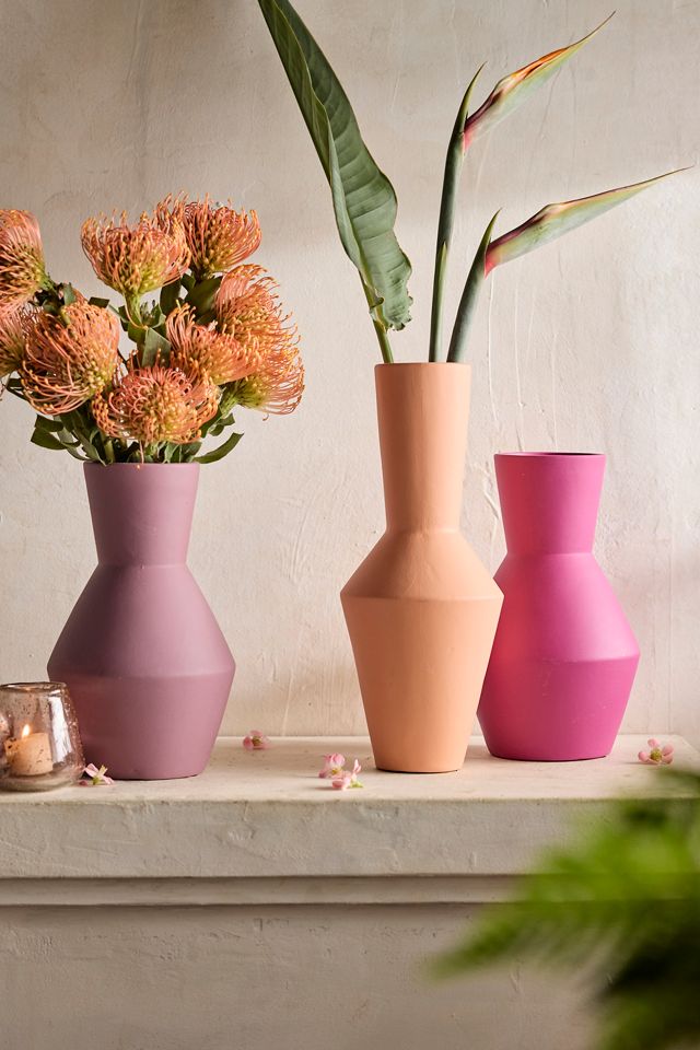 Matte Ceramic Vase | Terrain